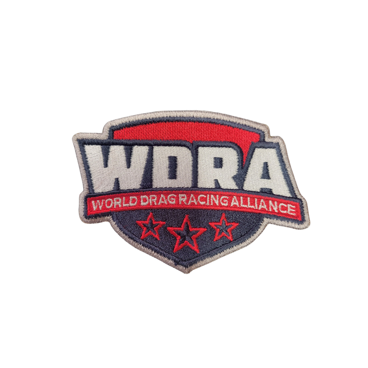 WDRA Patch – World Drag Racing Alliance